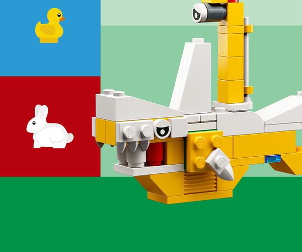 Živali – LEGO® Store Slovenija