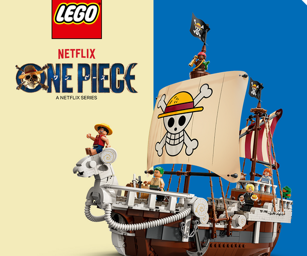 LEGO® ONE PIECE – LEGO® Store Slovenija