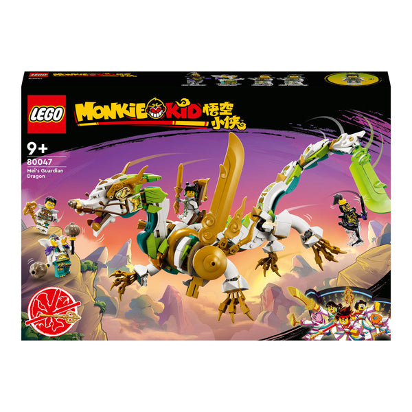 Meijin zmaj varuh – LEGO® Store Slovenija